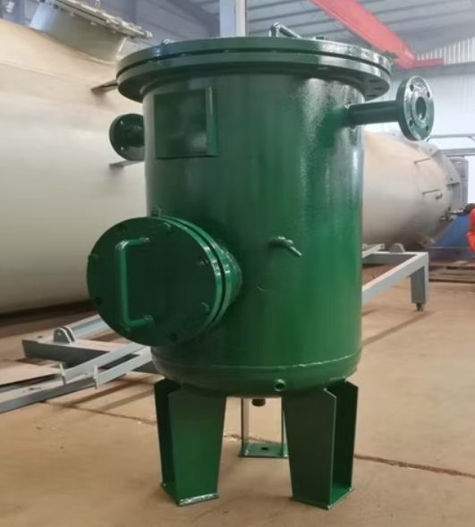 Gas Water Separator: Fungsi, Cara Kerja, dan Manfaatnya